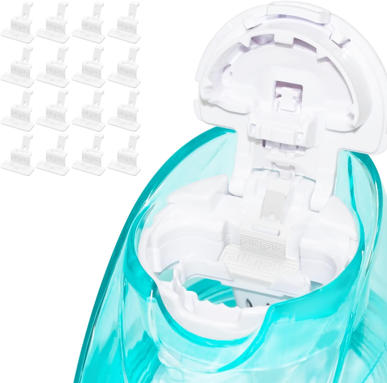 Amazon.com: FireAnt Silicone Salt Pads Refills Compatible with Navage ...