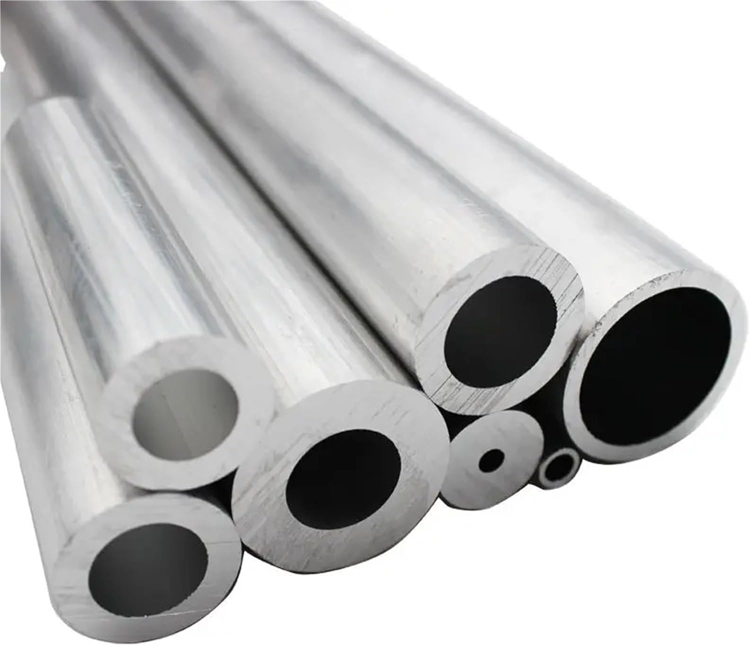 Amazon.com: Aluminum Tube Round Pipe Hollow OD 70mm 71mm 72mm 73mm 75mm ...