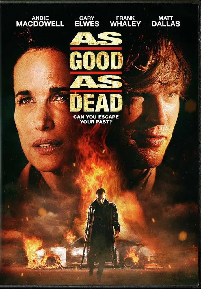 Amazon.com: As Good As Dead [DVD] : Jonathan Mossek, Andie MacDowell ...