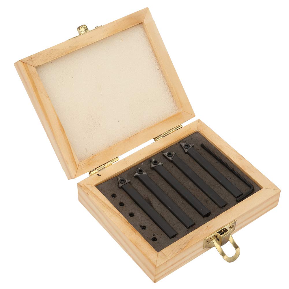 Carbide Lathe Tools Parting Tool Mini Lathe Boring Bar Metal Lathe ...