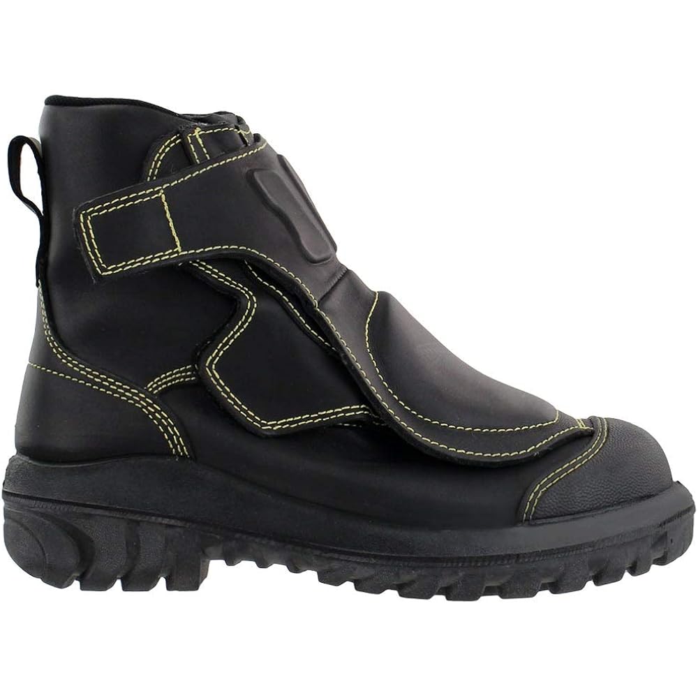 $9/mo - Finance Oliver Men's 8'' Heat and Flame Resistant Smelter Work ...