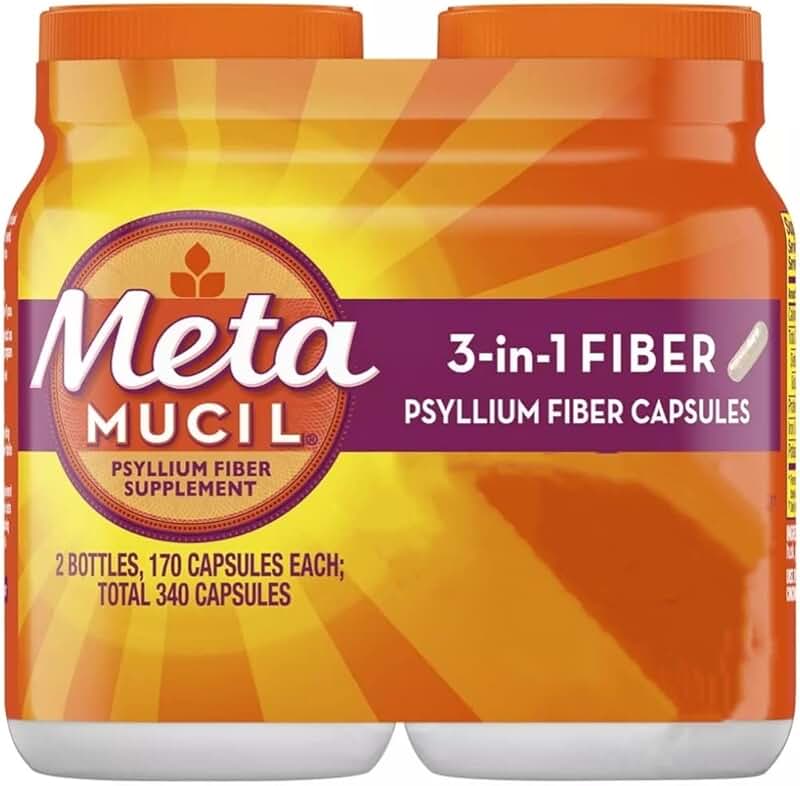 Amazon.com: Metamucil - Prime Eligible