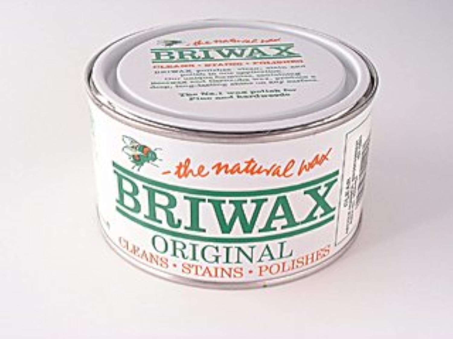 Briwax Original - Antique Pine 400g : Amazon.co.uk: DIY & Tools