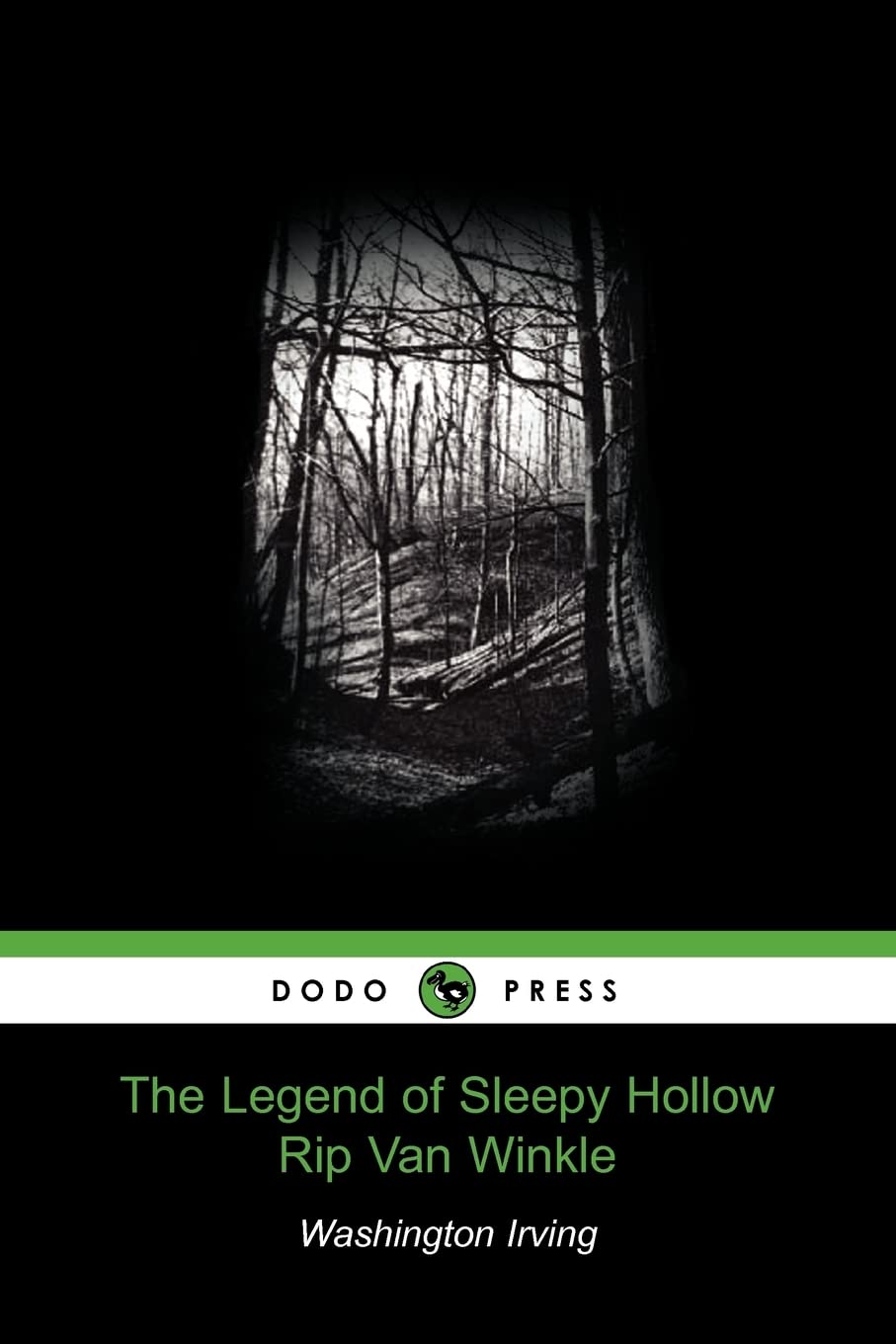 The Legend of Sleepy Hollow / Rip Van Winkle: Irving, Washington ...