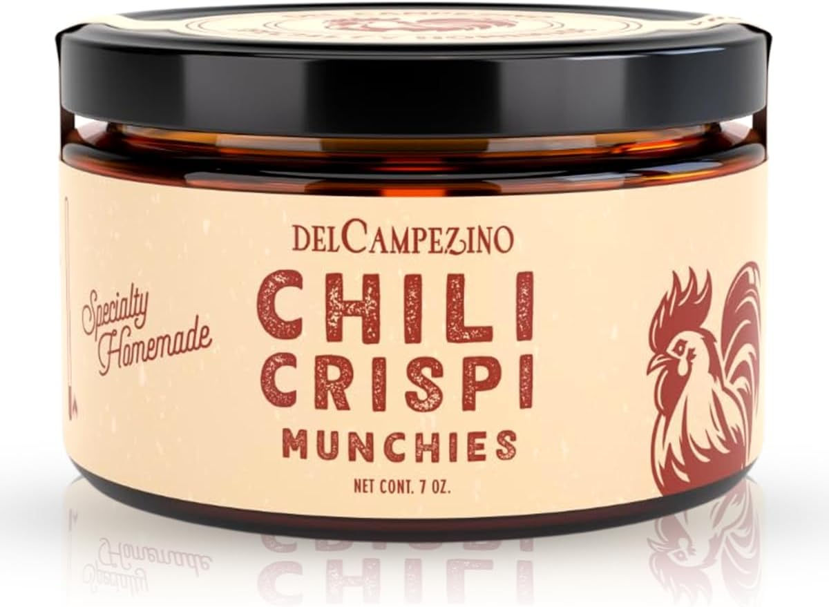 Amazon.com : Hot Chili Oil, 7 Oz Hot Chilli Olive Oil, Salsa Macha ...