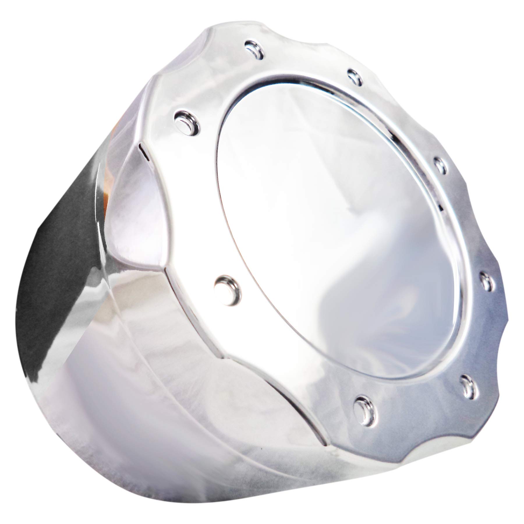 Mb Motorsports Wheels Chrome Wheel Center Cap Medium Bc 671b ...
