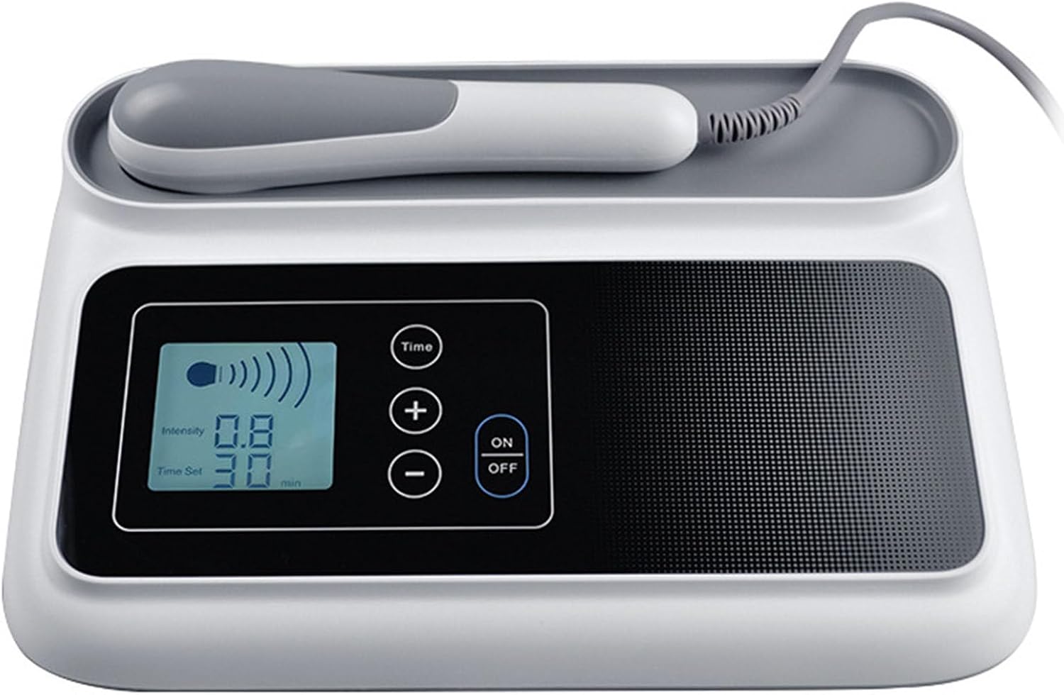 Portable Ultrasonic Therapy Device for Deep Muscle Pain Relief ...