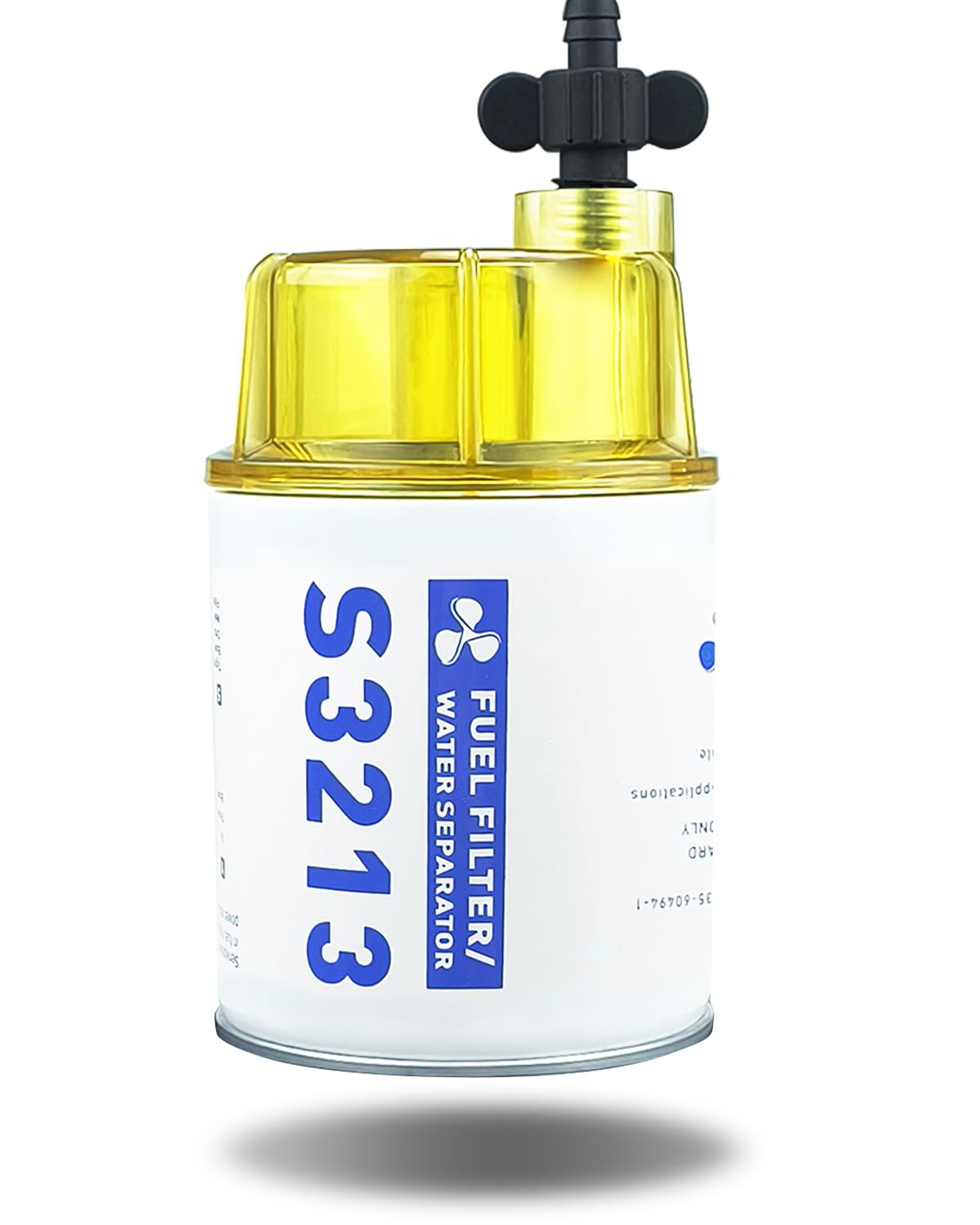 Snapklik.com : CZTHQP S3213 Fuel Water Separator Filter Element