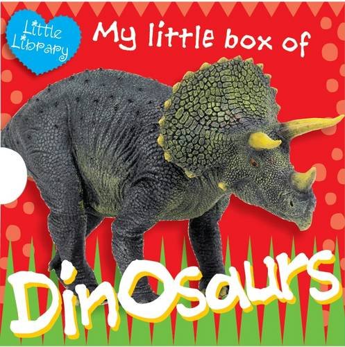 Dinosaurs (Little Libraries): Tim Bugbird: 9781848792074: Amazon.com: Books