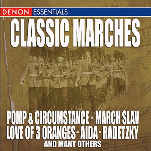 Amazon.com: Classic Marches : VARIOUS ARTISTS: Digital Music