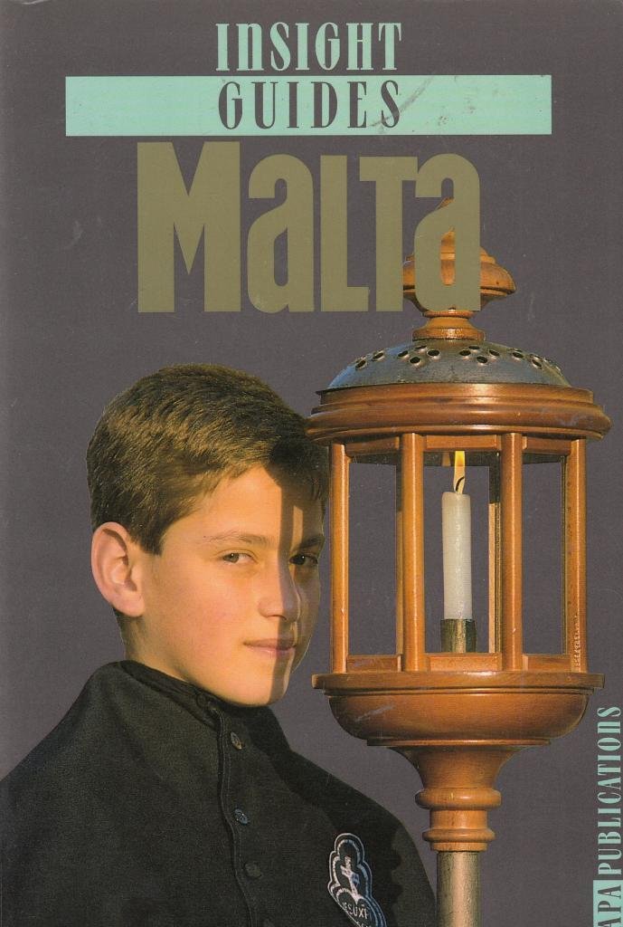 Malta Insight Guide (Insight Guides): Unknown: 9789624211245: Amazon ...