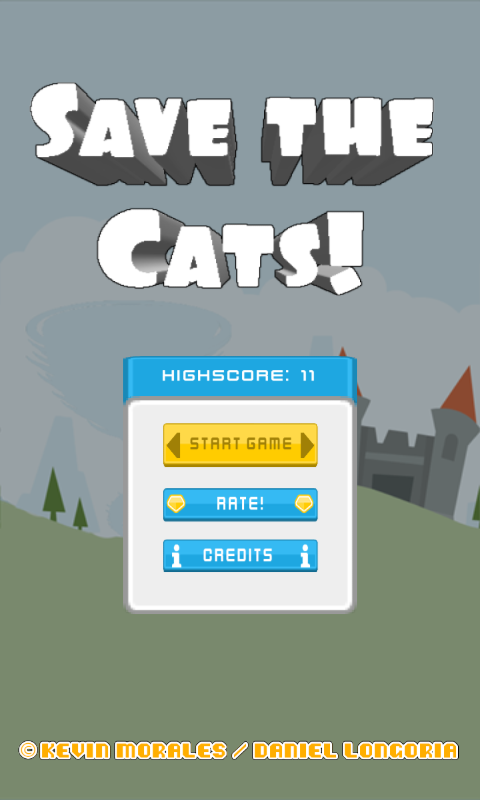 Save The Cats! - App on Amazon Appstore
