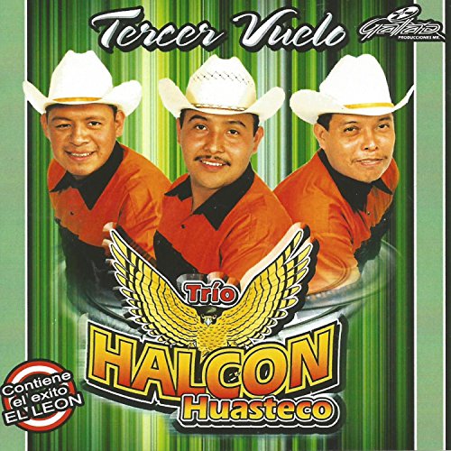 Amazon.com: Tercer Vuelo : Trio Halcon Huasteco: Digital Music