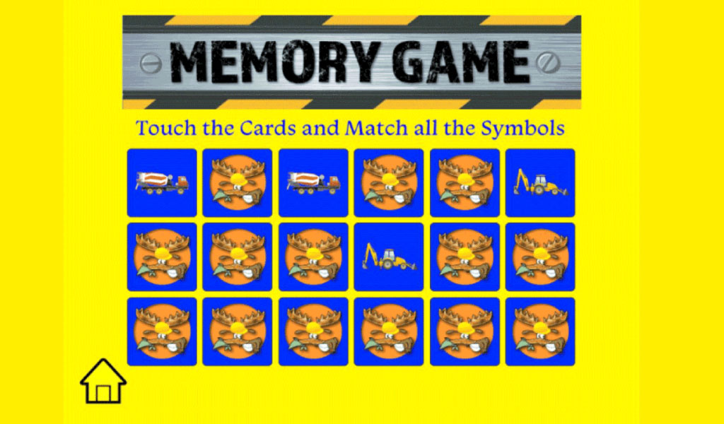 Moosing Around the Construction Site - App on Amazon Appstore