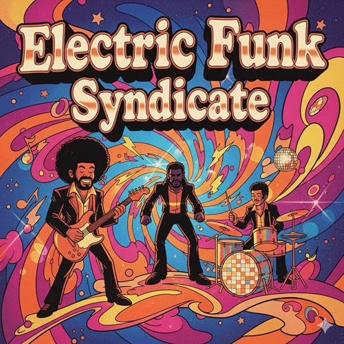 Play Electric Funk Syndicate by Electric Funk Syndicate on Amazon Music ...