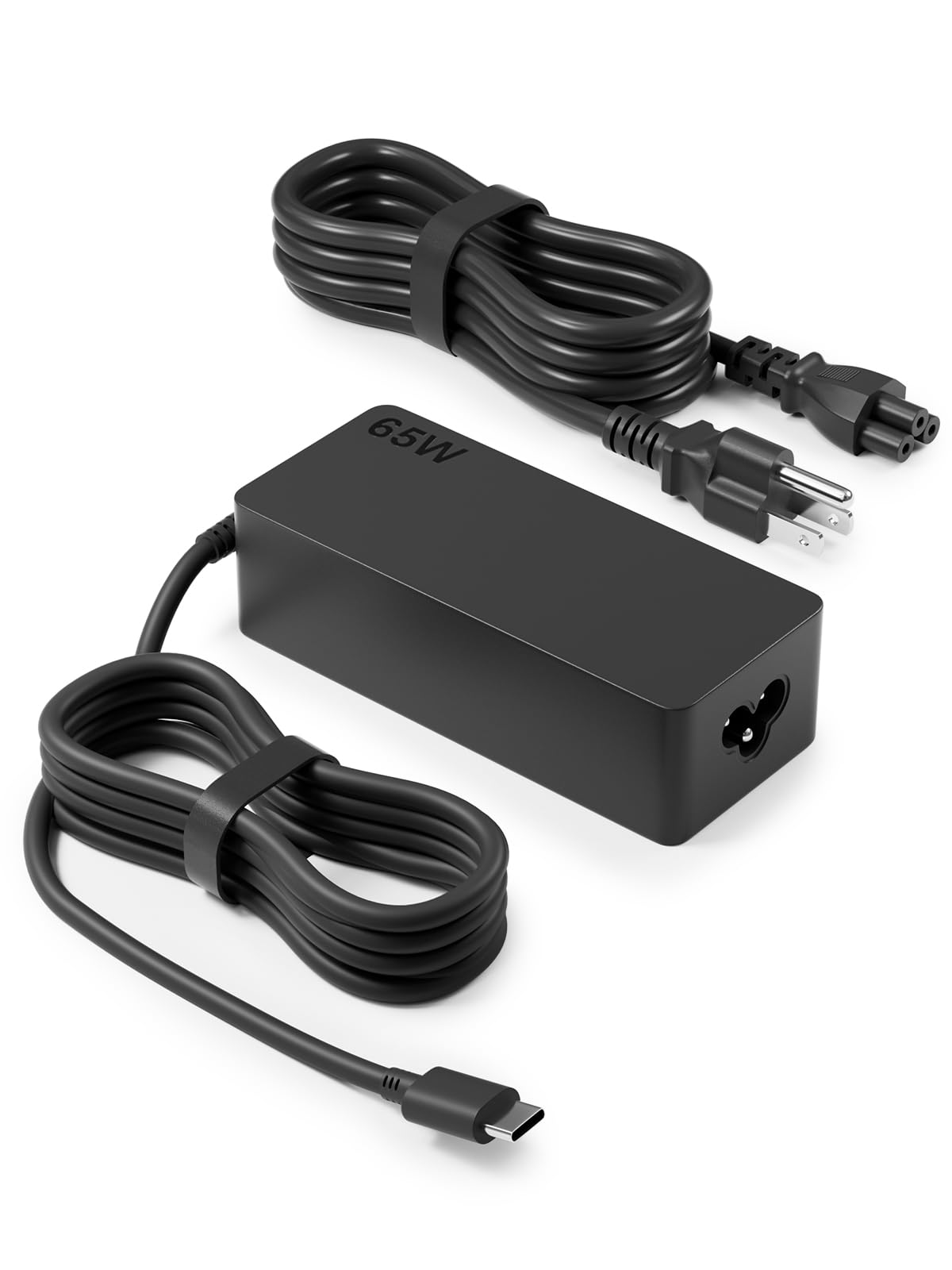 Amazon.com: Universal Chromebook Charger Usb Type C 65W 45W Laptop ...