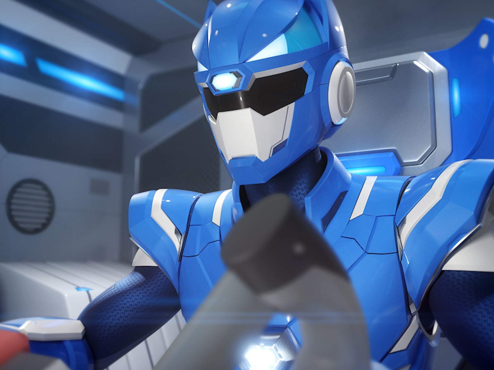 Watch Miniforce X | Prime Video