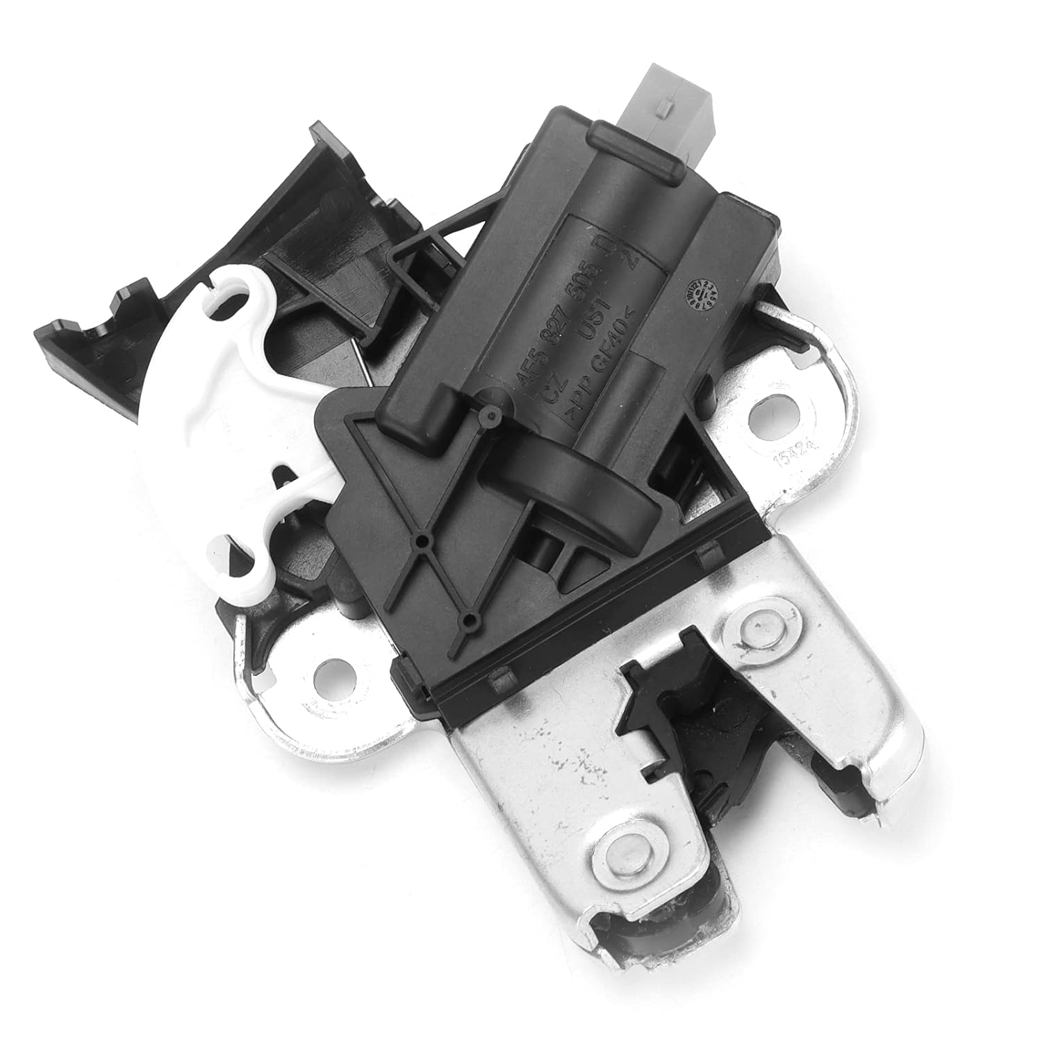 Rear Trunk Lid Latch, Stable Reliability Rear Trunk Lid Lock for ...