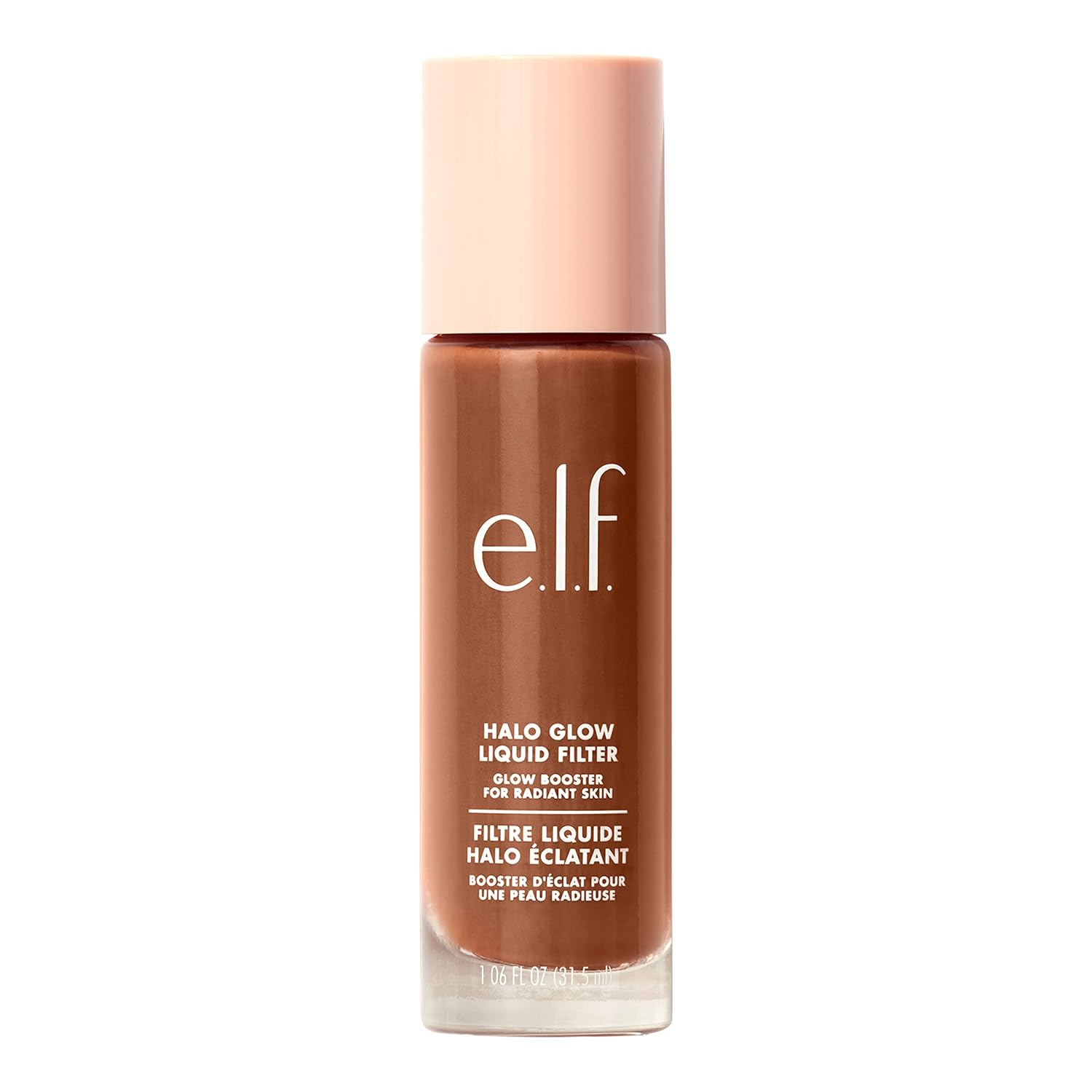 Amazon.com: e.l.f. Halo Glow Liquid Filter, Complexion Booster For A ...