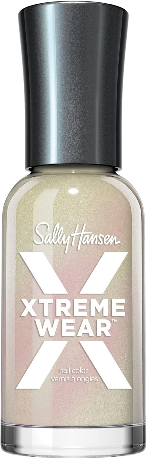 Sally Hansen Xtreme Wear Rainbow Rave : Amazon.com.au: Beauty