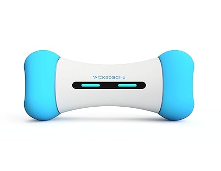 Buy Wickedbone Smart Bone, Automatic & Interactive Toy for Dog, Puppy ...
