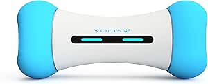 Wickedbone Smart Bone, Automatic & Interactive Toy for Dog, Puppy and ...