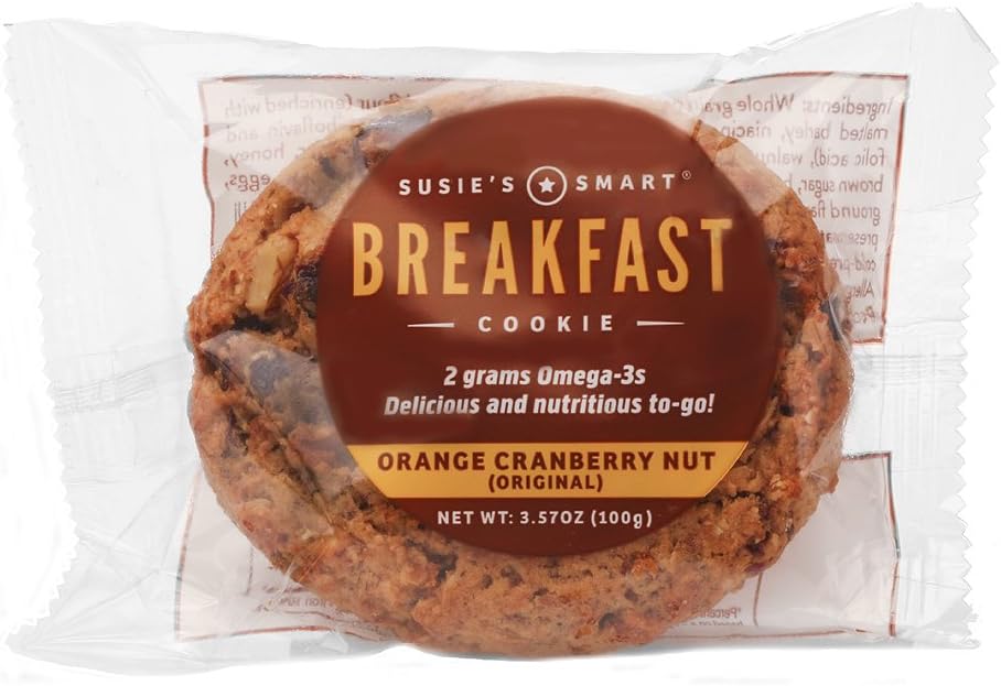 Amazon.com: Alyssa's Healthy Chocobite Cookies, 5 OZ : Grocery ...