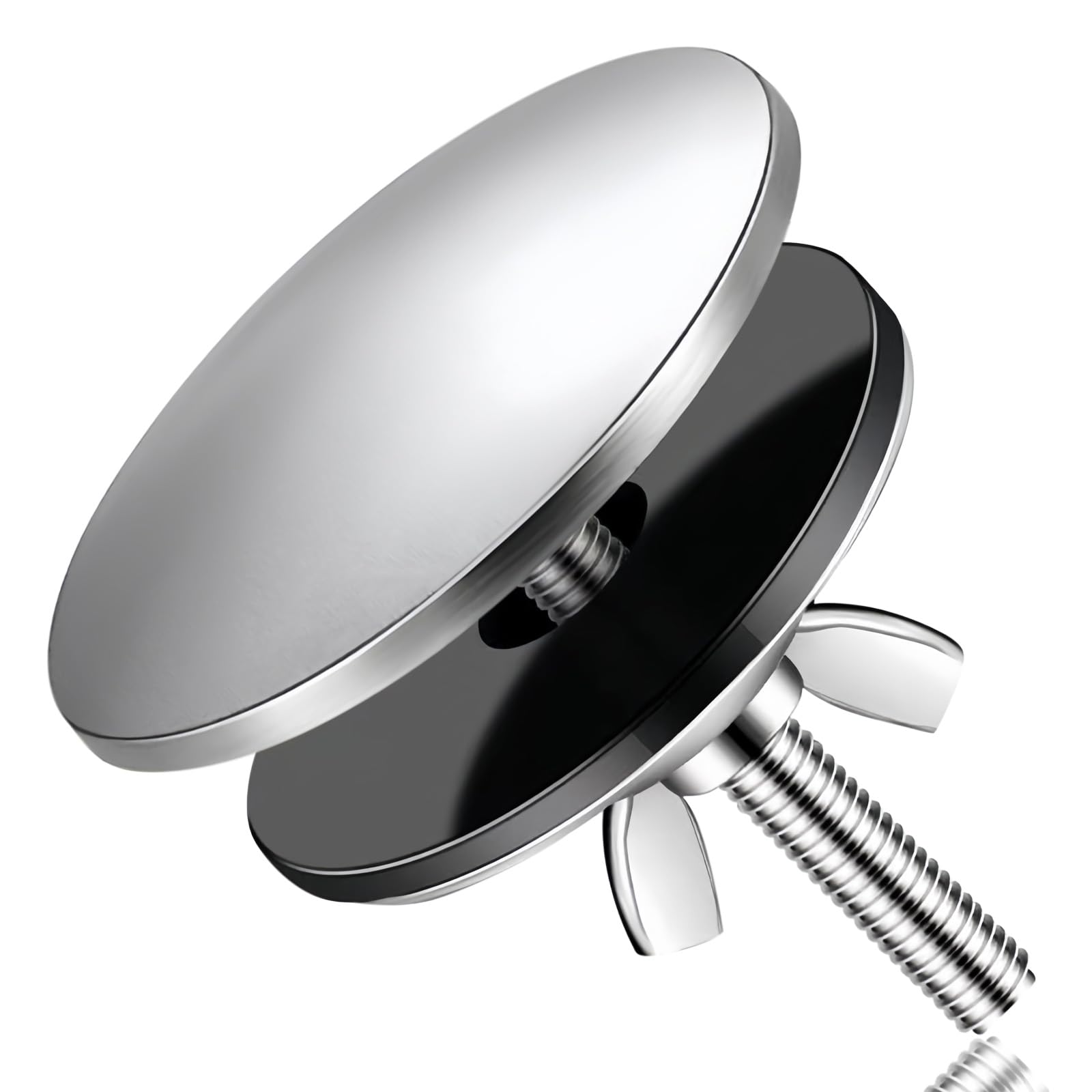 Kitchen Sink Hole Cover Stainless Steel Faucet Hole Covers 2 Inch Sink ...