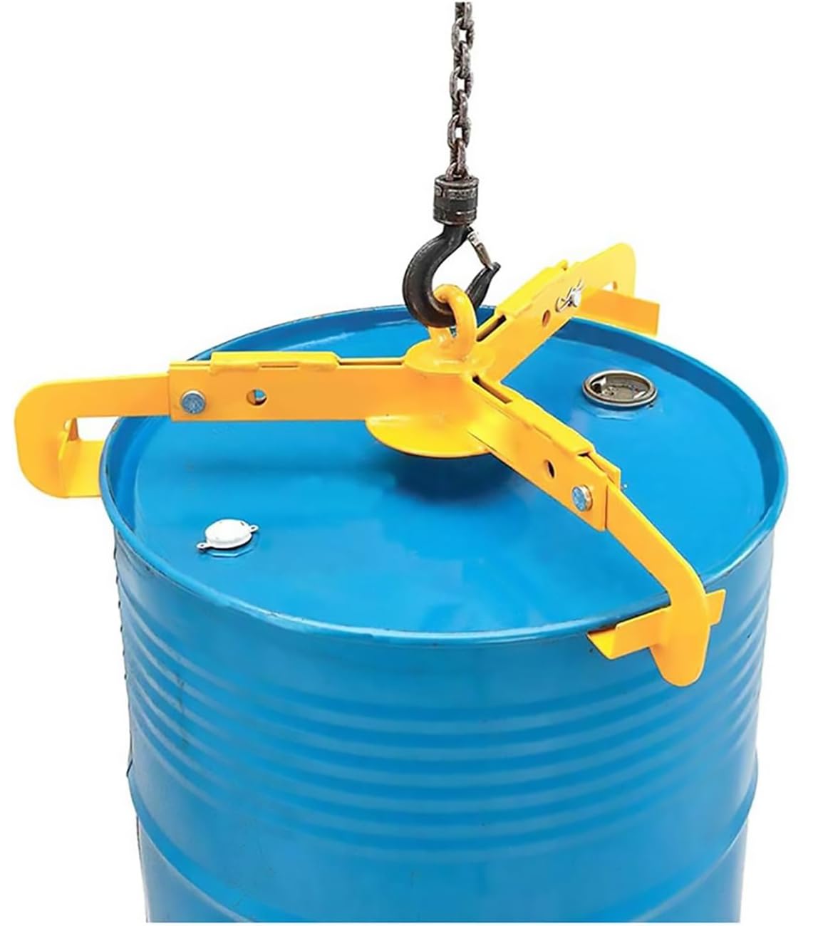 Plastic Drums For Drum Lifter Wesco Open Head Drum Lifter, Vertical