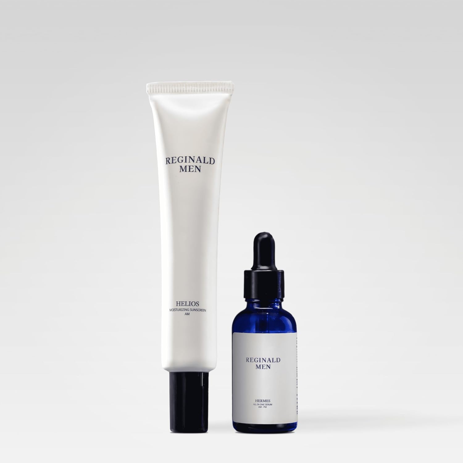Reginald Men De-Tan Duo | Men's Sunscreen SPF 50 PA++++ & All-in-One ...