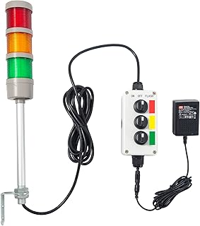 Amazon.com: Tower Stack Lights - Tower Stack Lights / Industrial ...