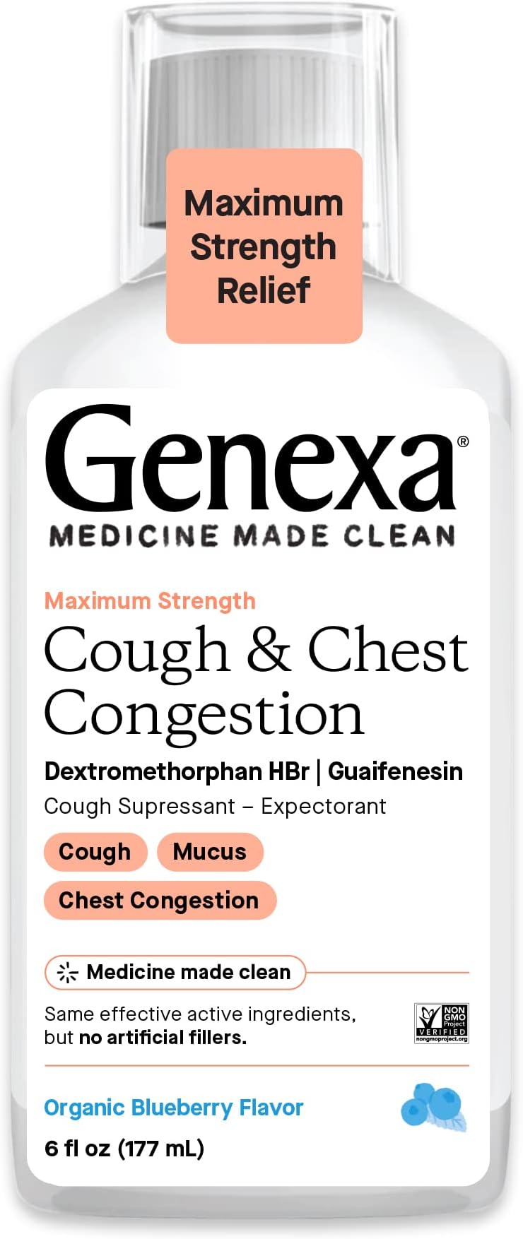 Amazon.com : Genexa Antacid Maximum Strength - 72 Tablets - Calcium ...