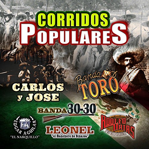 Play Corridos Populares by VARIOUS ARTISTS on Amazon Music