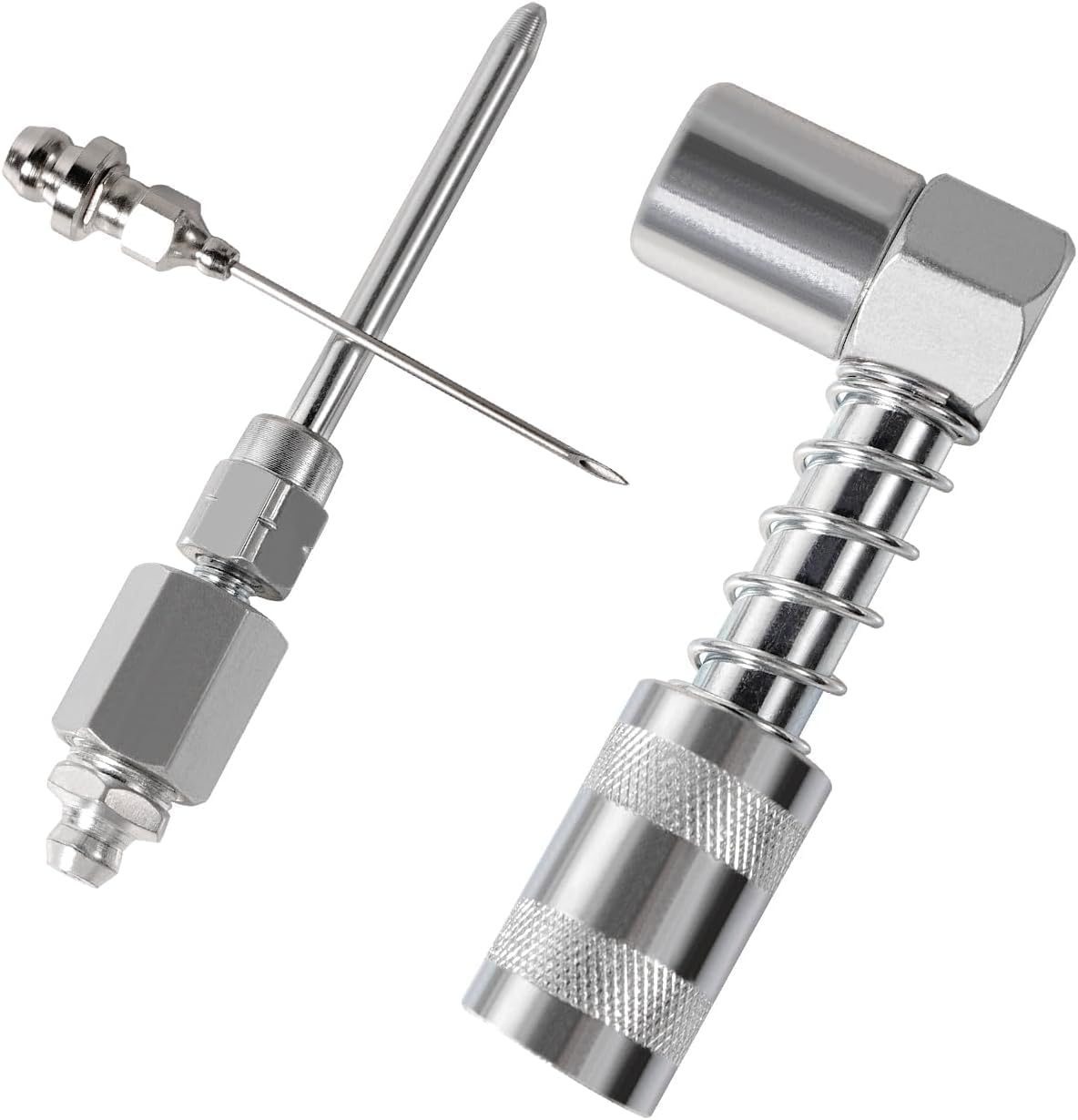 Amazon.com: UTOOL Grease Gun Set & Grease Gun Coupler Kit : Automotive