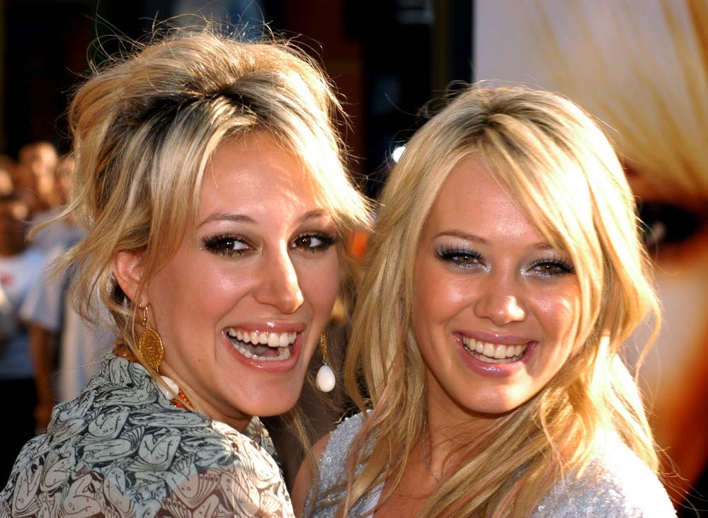Hilary Duff Sister
