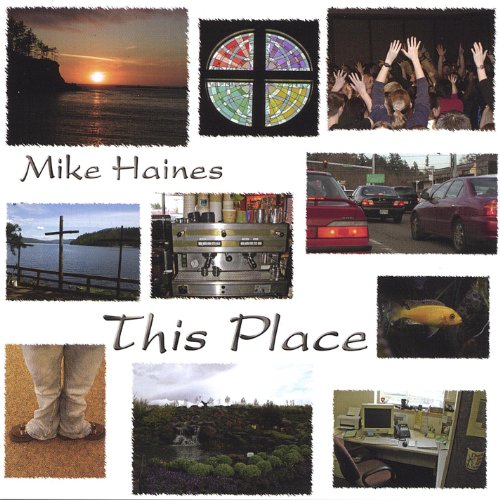 This Place by Mike Haines on Amazon Music - Amazon.co.uk