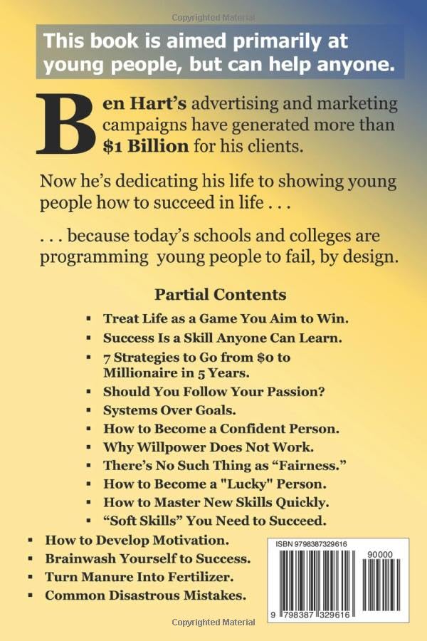 Snapklik.com : Win Life: Success Skills Schools Dont Teach