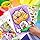 Amazon.com: Crayola Epic Book of Awesome Coloring Book (288pgs), Animal ...