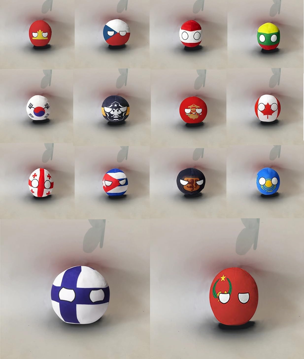 7.9-inch 3.9-inch Polish Ball, Country Ball, Philippines | Ubuy