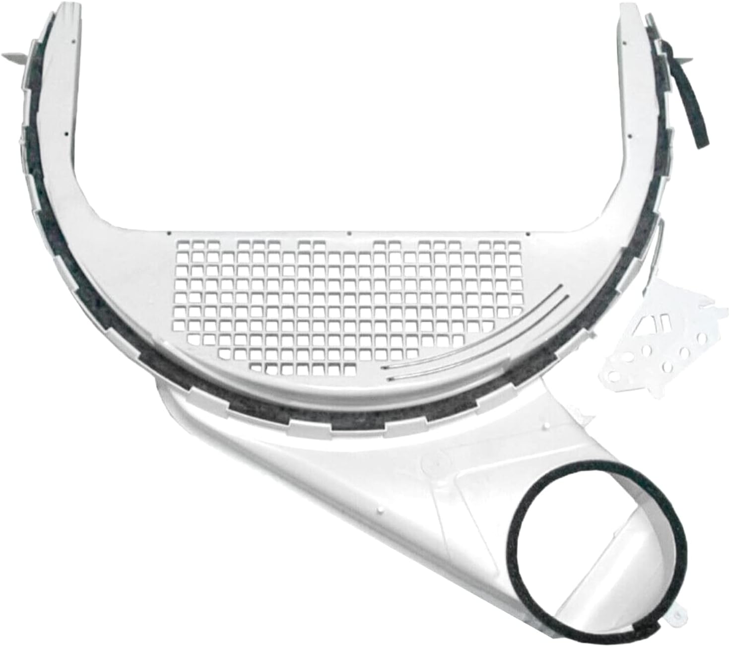 Amazon.com: GE Appliances WE14X25080 Dryer Lint Chute Assembly : Appliances