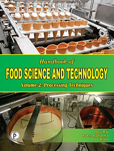 Handbook of Food Science and Technology, Volume 2: Processing ...