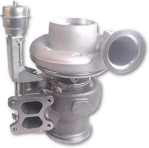 Amazon.com: HX55W Turbocharger 4046127 FOR Cummins ISX2 Engine Dennis ...