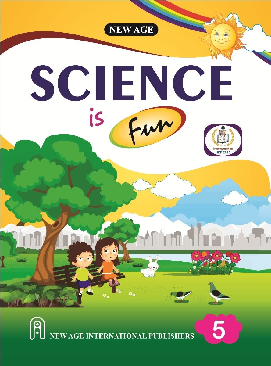 Science is Fun for Class-5 (Paperback, Dhand, : Dhand, Neelam: Amazon ...