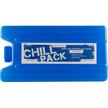 Amazon.com | Hidden Alcohol Flask By Smuggle Mug | Ice Box Can Cooler ...