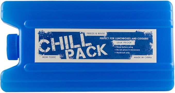 Amazon.com: Secret Flask Looks Like an Ice Pack. Great Hidden Flask for ...