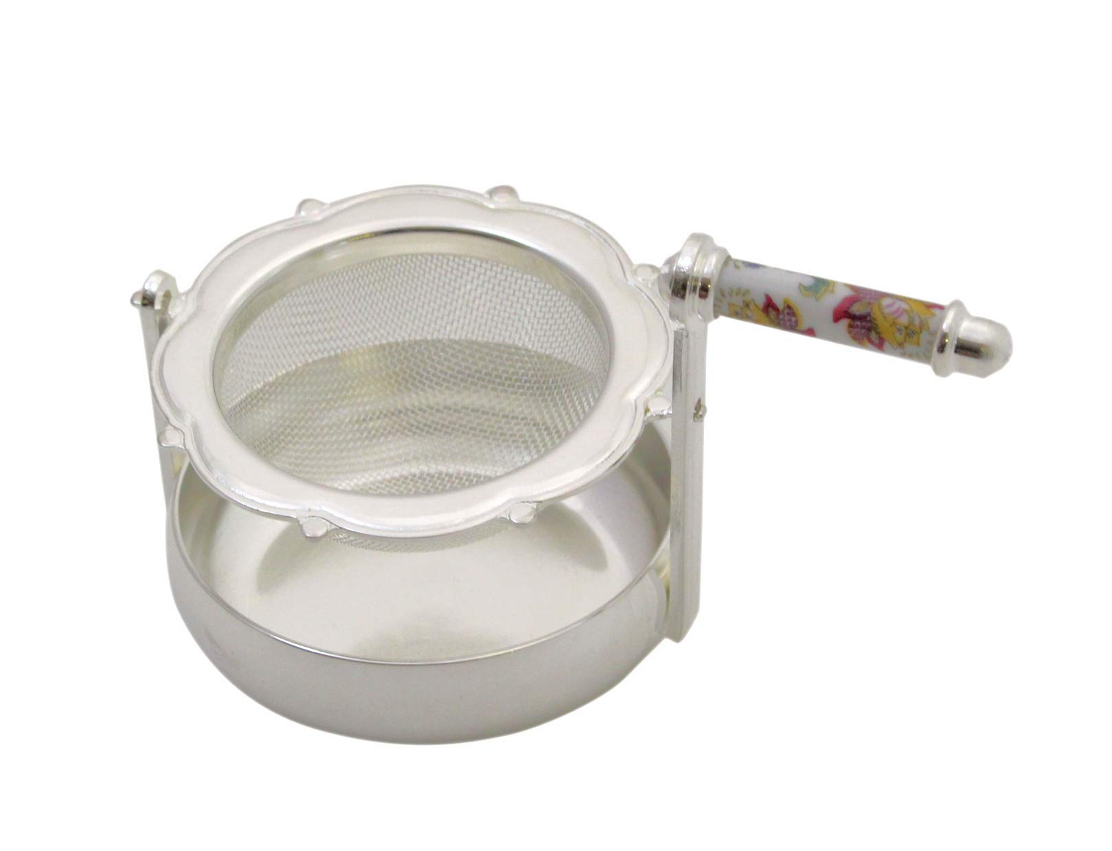 Amazon.com: MINTON Haddon Hall Rotating Tea Strainer Made in Japan with ...