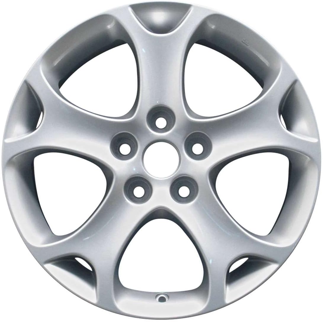 Amazon.com: Auto Rim Shop - New Reconditioned 18" OEM Wheel for Mazda 3 ...