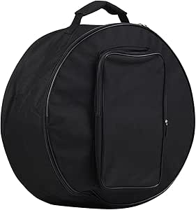 Amazon.com: SIMBAE snare drum backpack Compact Snare Drum Bag Backpack ...