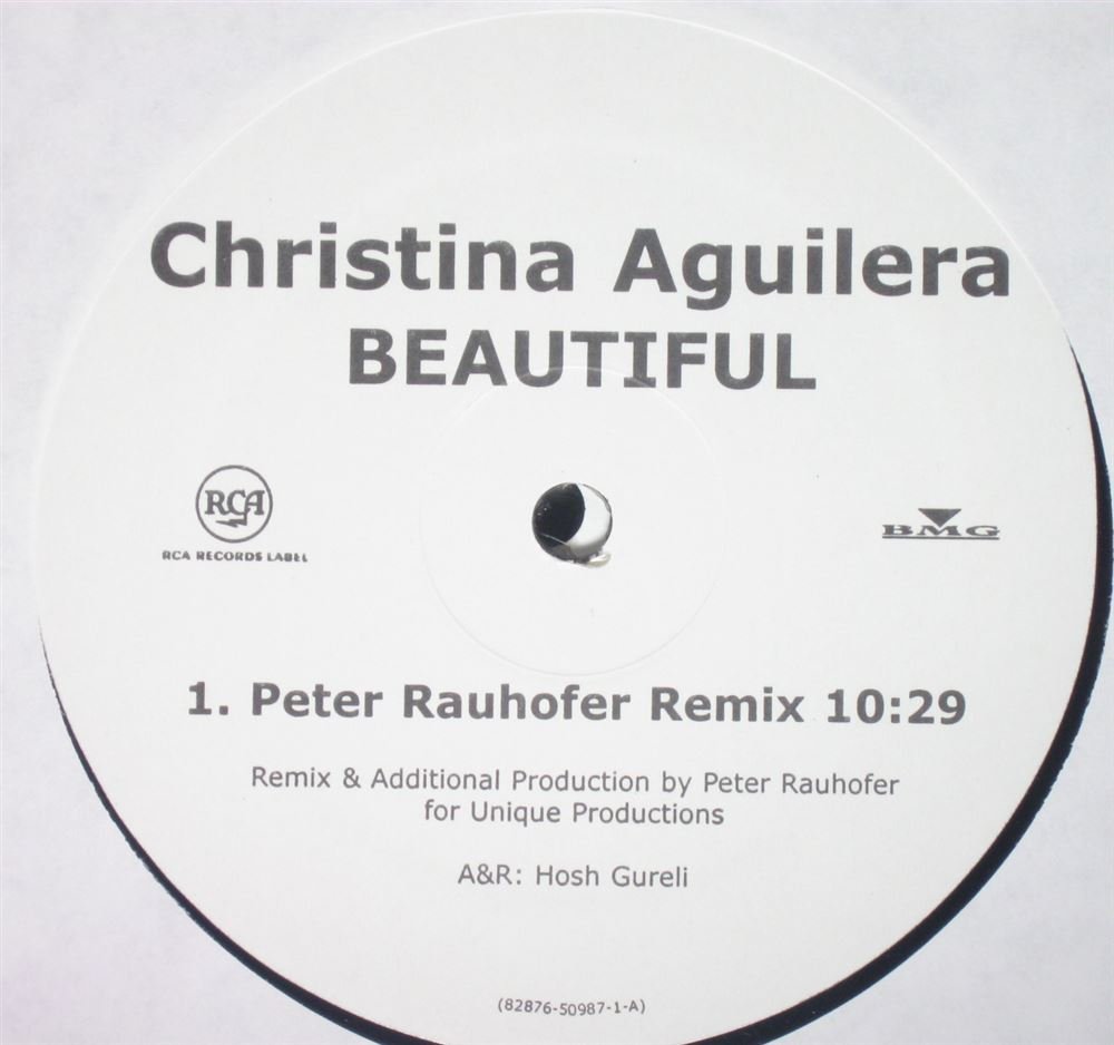 Beautiful : Amazon.es: CD y vinilos}