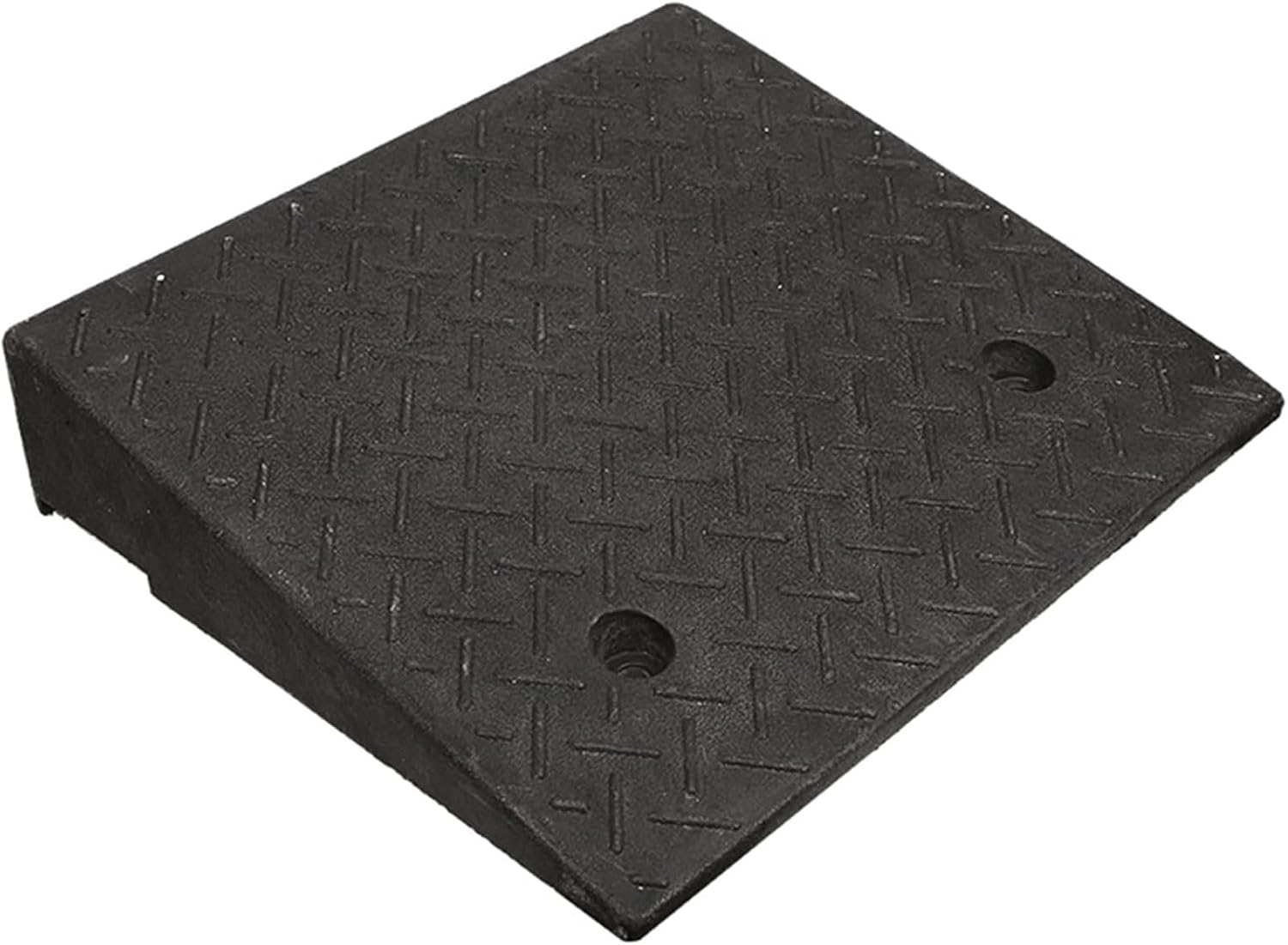 Amazon.com: LOLILI Threshold Ramp, Rubber Car Curb Ramps 6 Inch Rise ...